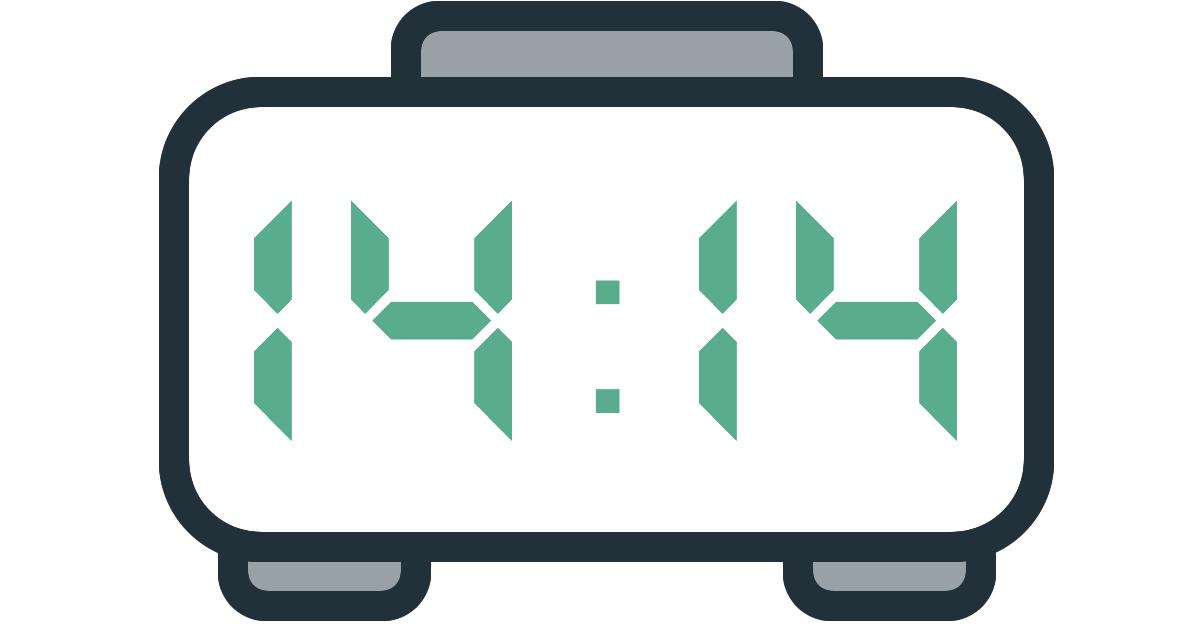 Hora Iguais 14:14 Descubra o seu significado completo >>