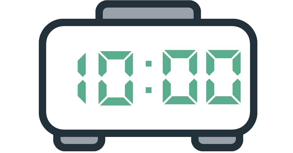 Significado da hora 10:00 com os anjos da guarda >>