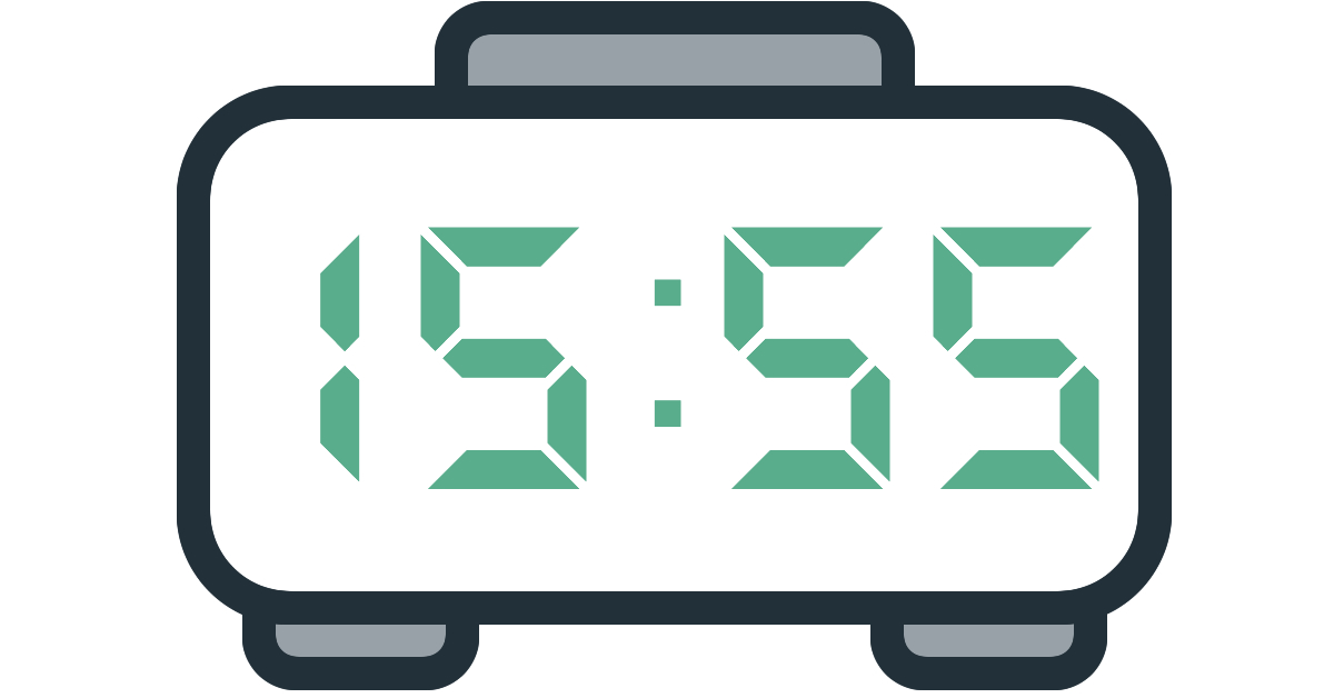 Significado da hora 15:55 com os anjos da guarda >>