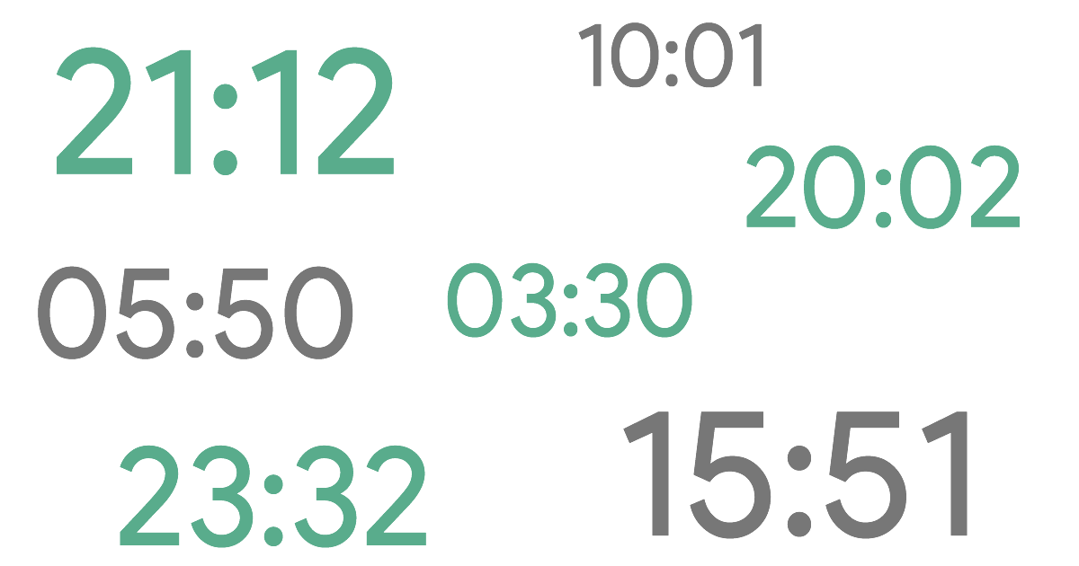 Descubra o significado das horas invertidas do espelho agora >>
