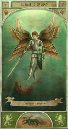 Anjo da Guarda Sitael - 31 de Março a 4 de Abril - Visão Geral e Oração