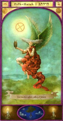 Anjo da Guarda Nith-Haiah - 23 a 27 de julho - Visão Geral e Oração >>